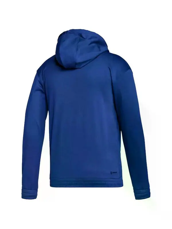 Adidas Team Issue Full-zip Hoodie