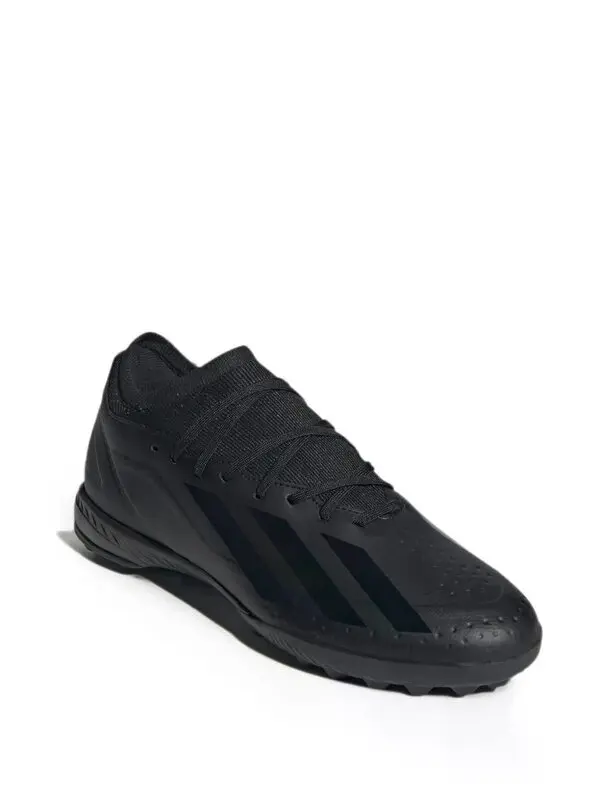 Adidas Crazyfast.3 Turf Core Sneakers - Black