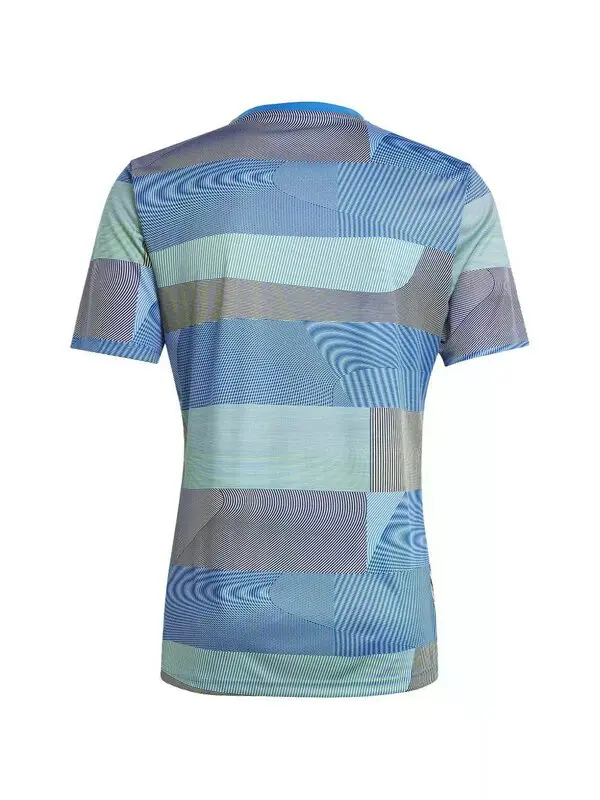 Adidas Real Madrid Graphic-print T-shirt