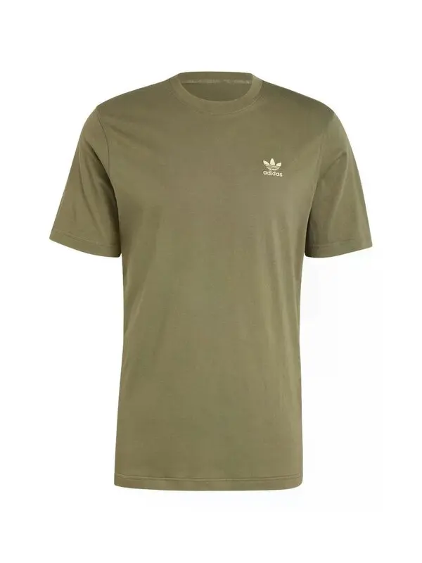 Adidas Trefoil Essentials T-shirt - Green