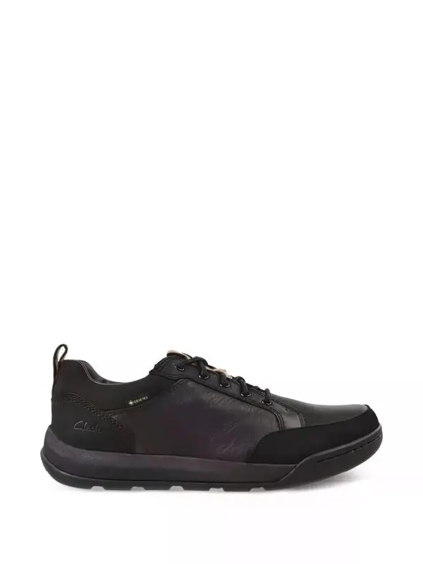 Clarks Ashcombe Bay Gore-tex Sneakers - Black