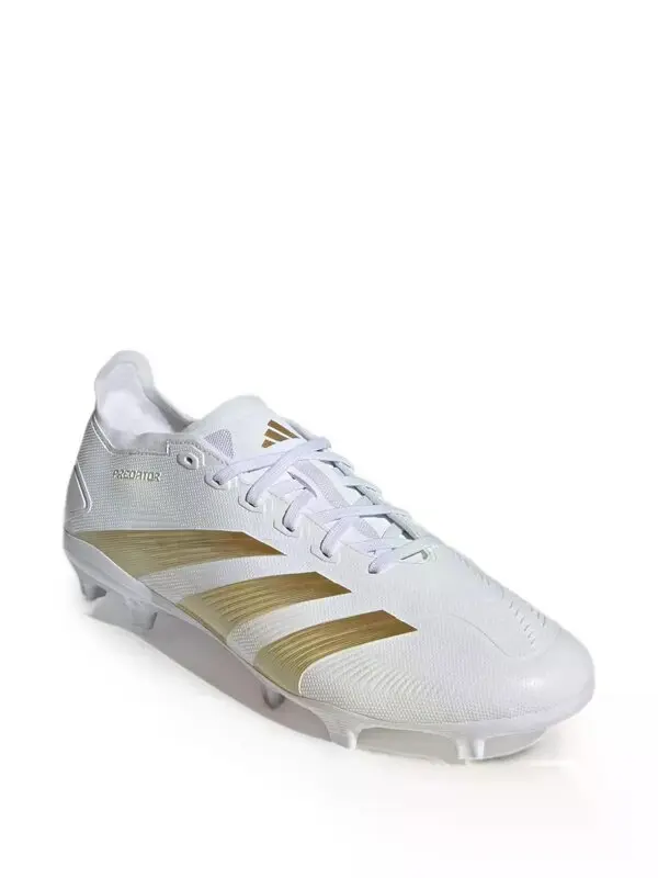 Adidas Predator League Cloud/gold Metallic/sandy Beige Sneakers