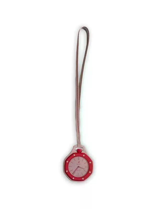 SWATCH Audemars Piguet Otto Rosso Royal Pop Pocket Watch - Red