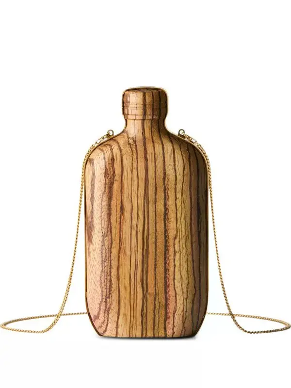 Calvin Klein Bottle-shaped Shoulder Bag