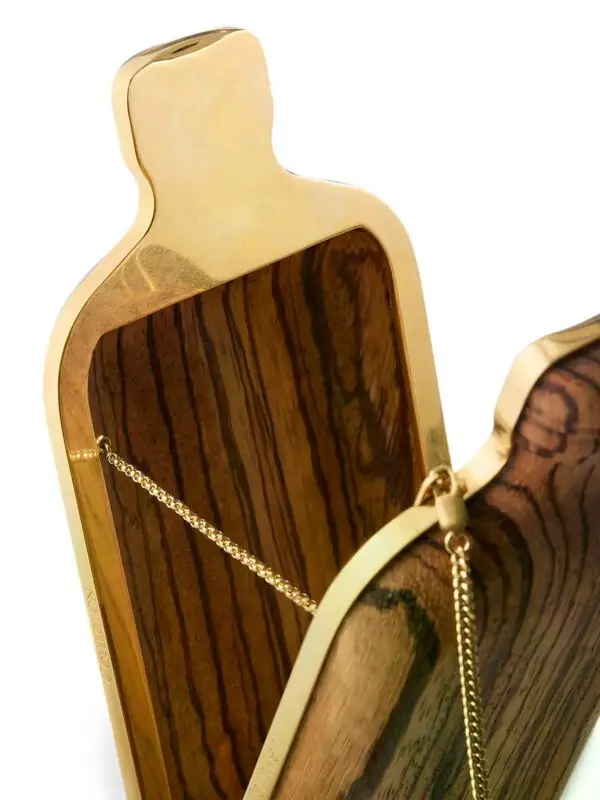 Calvin Klein Bottle-shaped Shoulder Bag