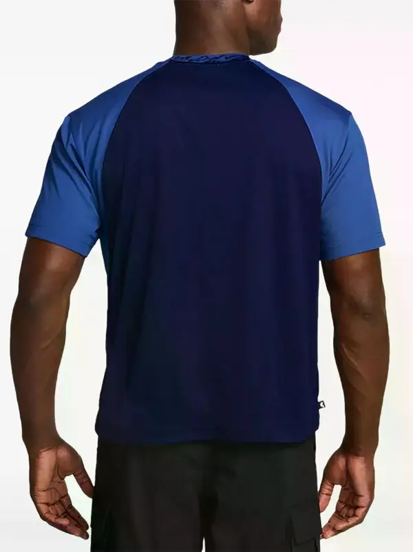 Nike Dri-fit Knit Raglan Sleeve T-shirt