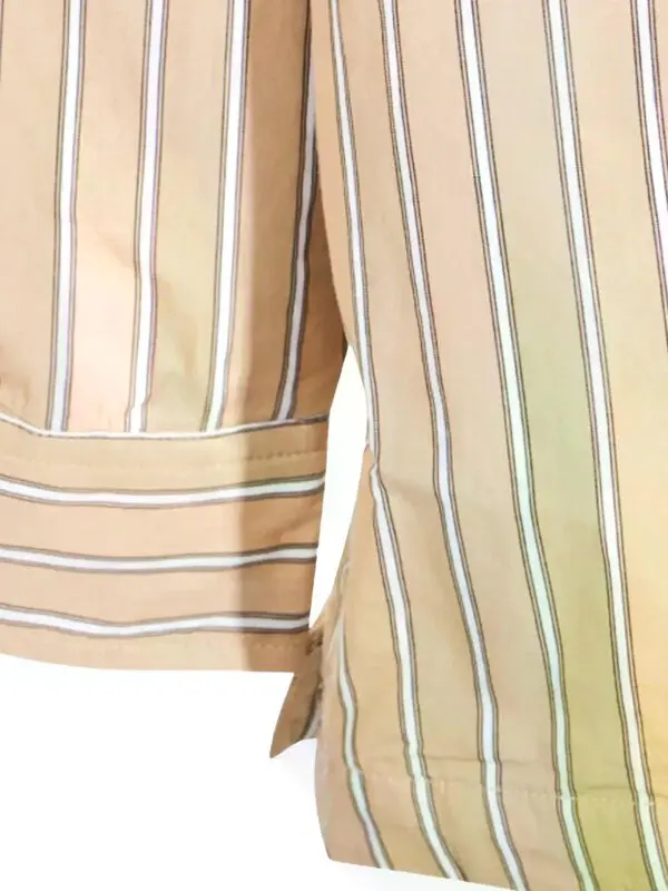 Carhartt Work In Progress Grimsby Stripe Shirt - Neutrals