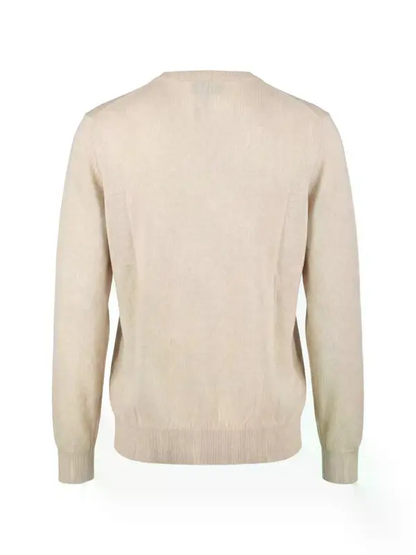 Brunello Cucinelli Cashmere Crew Neck Sweater