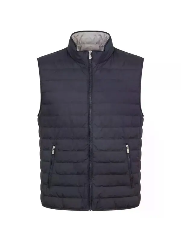 Brunello Cucinelli Quilted Gilet