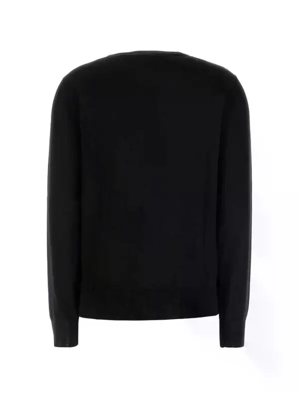 Valentino Garavani Vlogo Crew-neck Sweater