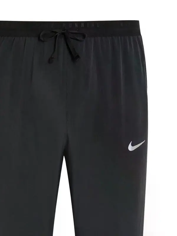 Nike Stride Logo-print Drawstring-waist Track Pants