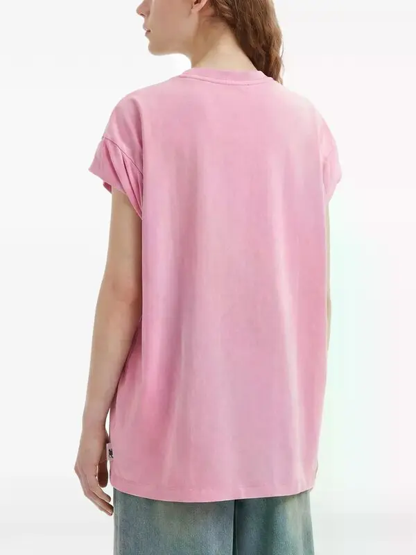 MINI CREAM Graphic Print T-shirt