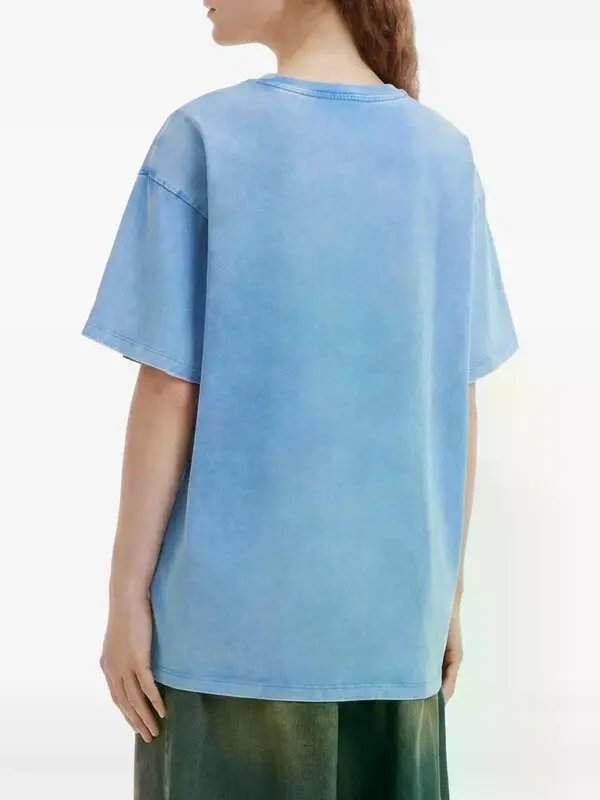 MINI CREAM Graphic Print T-shirt