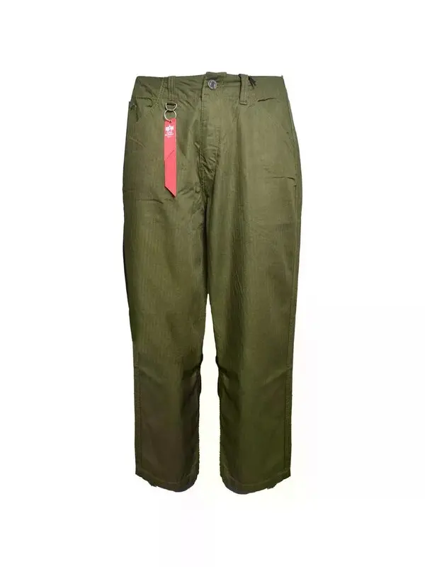 Alpha Industries Tapered-leg Trousers