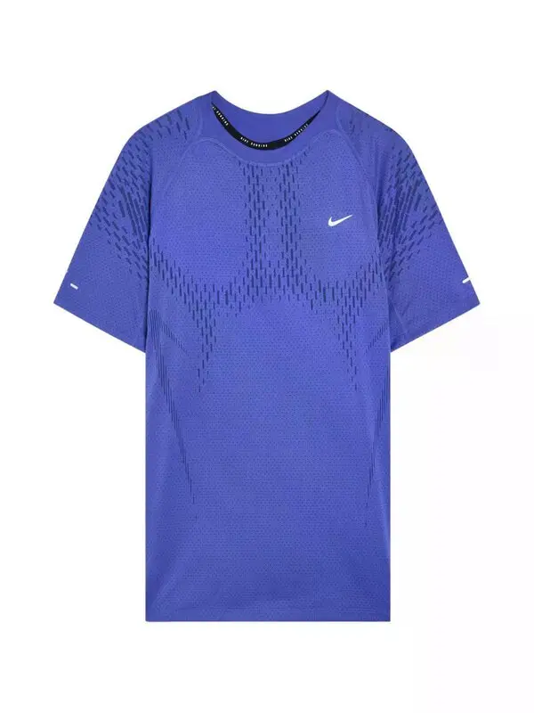 Nike Logo-print Raglan-sleeve T-shirt