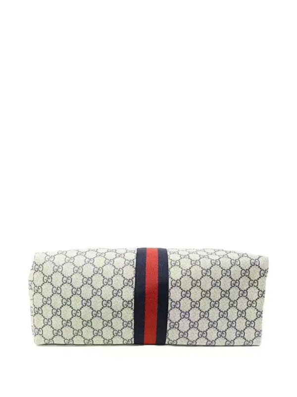Gucci Ophidia Gg Supreme Tote Bag