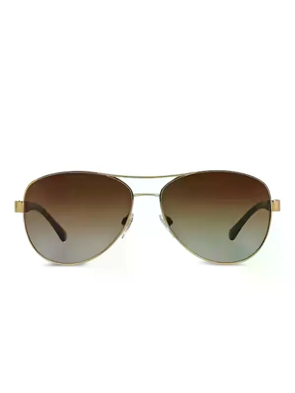 Burberry Pilot-frame Sunglasses