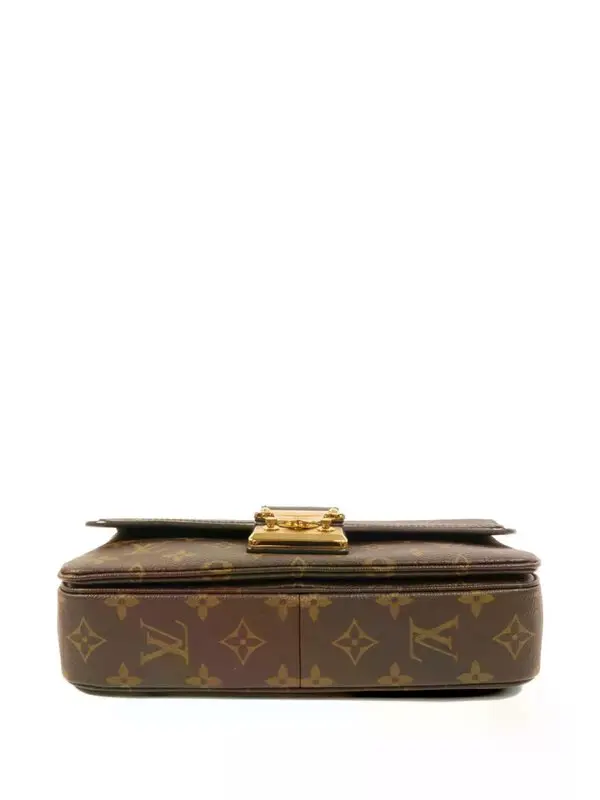 LOUIS VUITTON Marceau Monogram Shoulder Bag