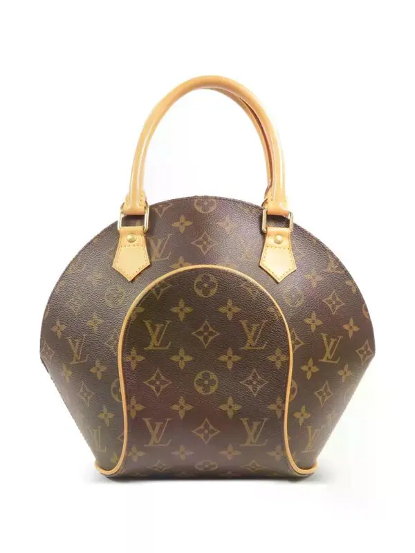 LOUIS VUITTON Ellipse Handbag - Brown