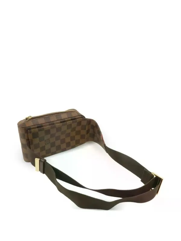 LOUIS VUITTON Geronimos Damier Belt Bag