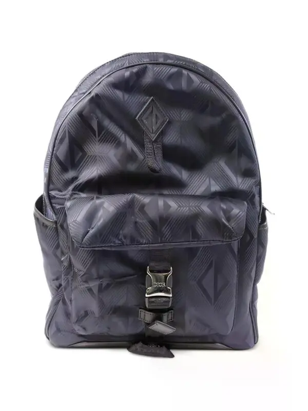 Dior Cd Diamond Backpack