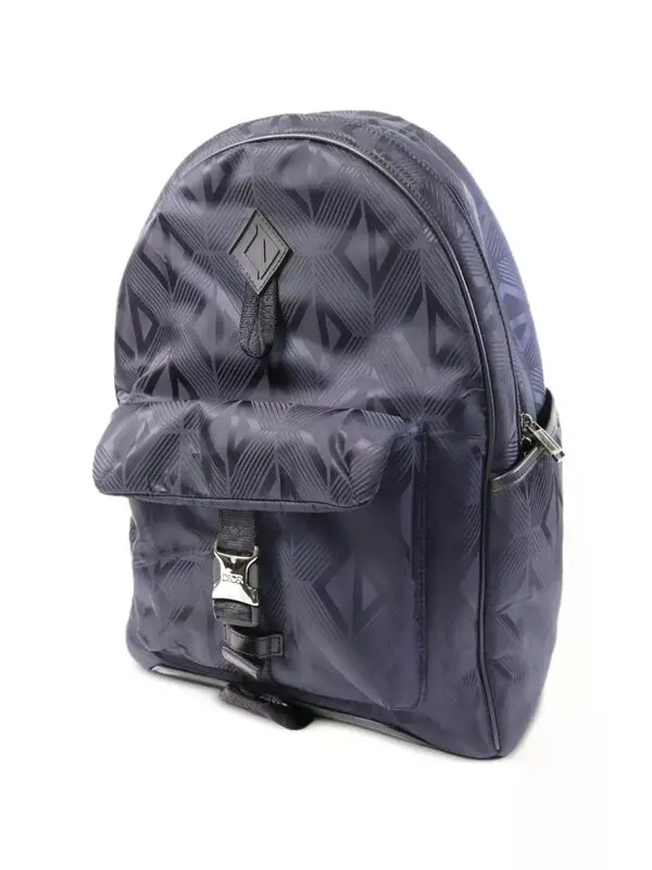 Dior Cd Diamond Backpack