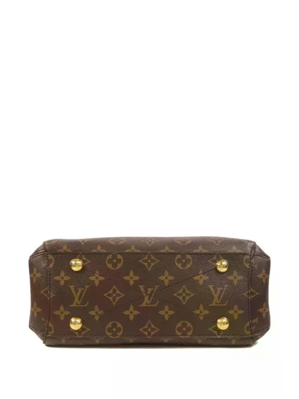 LOUIS VUITTON Bb Montaigne Tote Bag