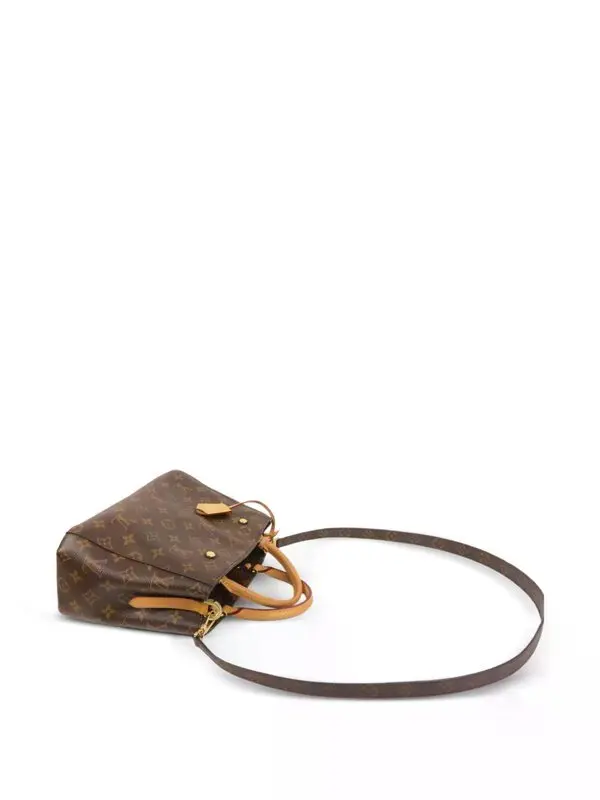 LOUIS VUITTON Bb Montaigne Tote Bag