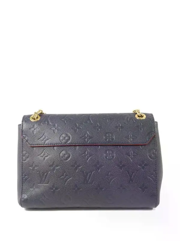 LOUIS VUITTON Vavin Pm Monogram Empreinte Shoulder Bag