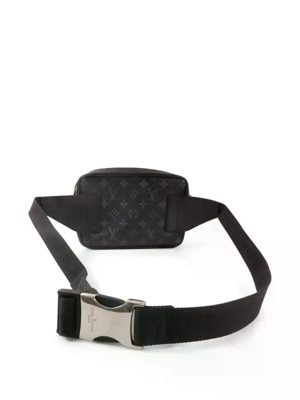 LOUIS VUITTON Monogram Eclipse Outdoor Belt Bag