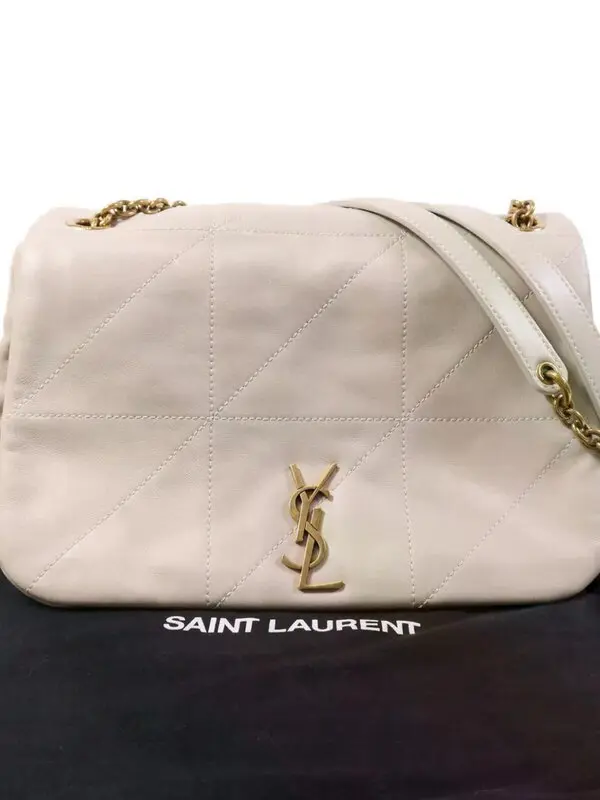 Saint Laurent Jamie 4.0 Quilted Crossbody Bag