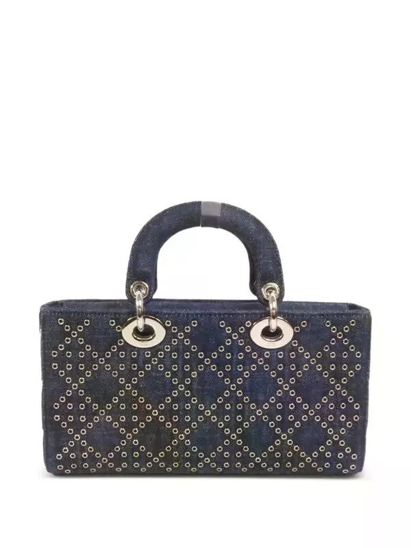 Dior Lady D-joy Two-way Handbag