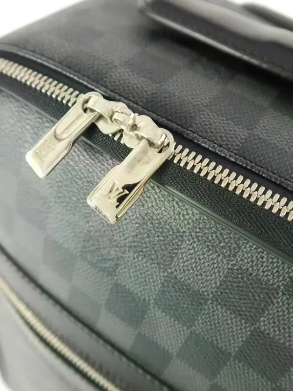 LOUIS VUITTON 45 Pegase Damier Graphite Holdall