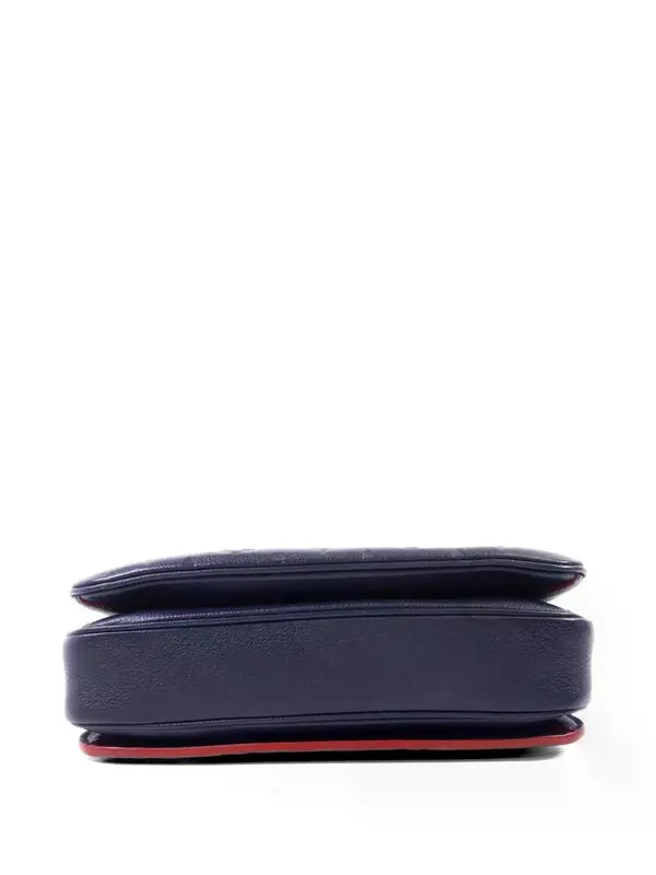 LOUIS VUITTON Monogram Empreinte Pochette Métis Shoulder Bag