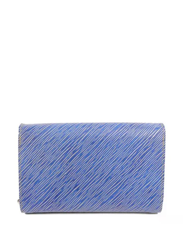 LOUIS VUITTON Twist Chain-strap Calfskin Shoulder Bag