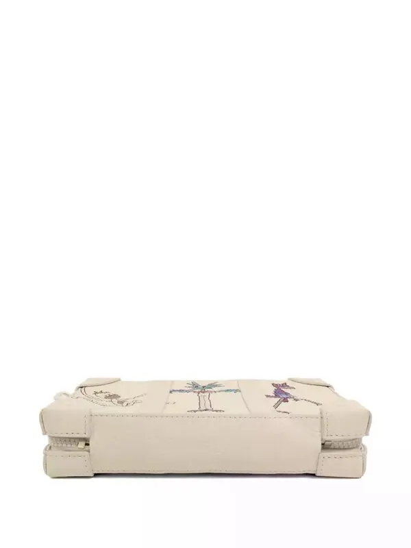 LOUIS VUITTON Monogram Taurillon Shoulder Bag