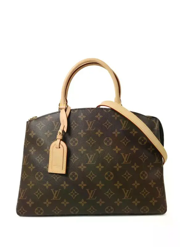 LOUIS VUITTON Petit Palais Two-way Tote Bag