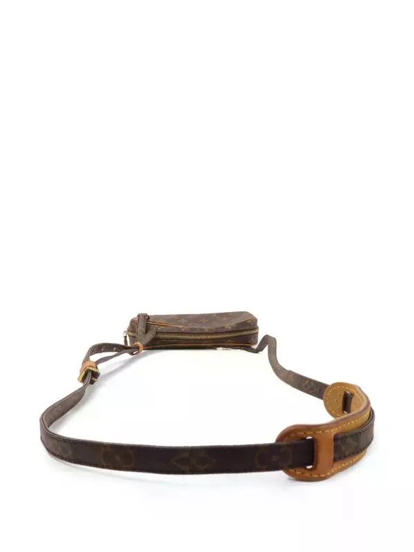 LOUIS VUITTON Marly Bandoulière Monogram Cross Body Bag