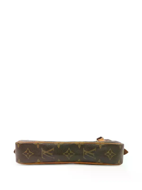 LOUIS VUITTON Marly Bandoulière Monogram Cross Body Bag