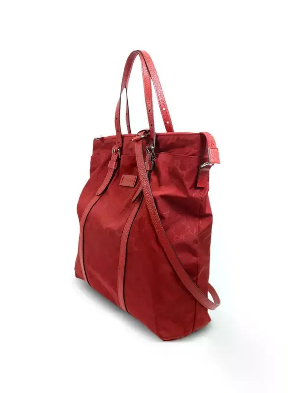 Gucci Gg Two-way Tote Bag