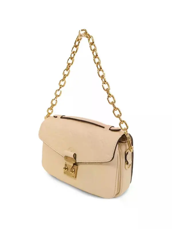 LOUIS VUITTON Pochette Metis East West Shoulder Bag