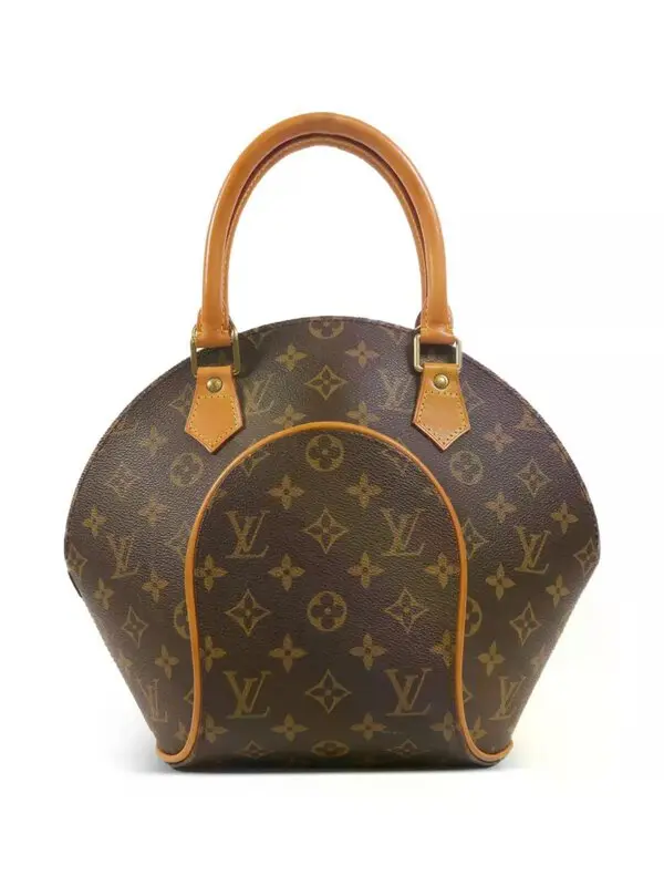 LOUIS VUITTON Mm Ellipse Monogram Canvas Tote Bag