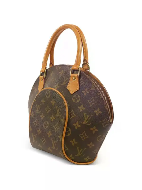 LOUIS VUITTON Mm Ellipse Monogram Canvas Tote Bag