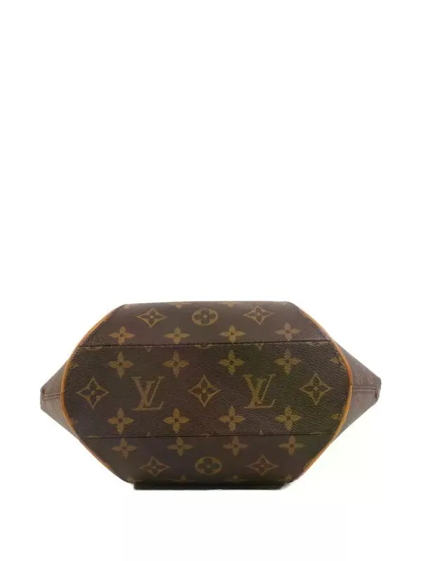 LOUIS VUITTON Mm Ellipse Monogram Canvas Tote Bag