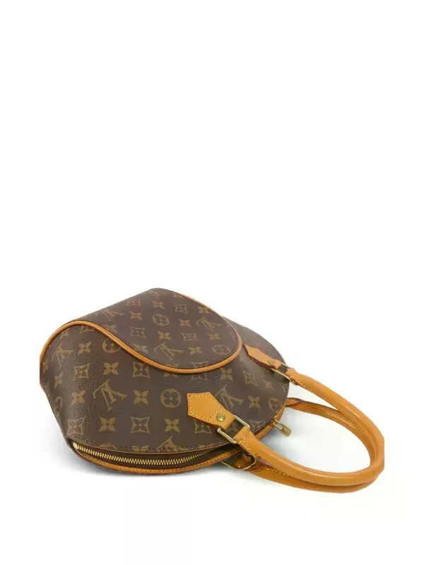 LOUIS VUITTON Mm Ellipse Monogram Canvas Tote Bag