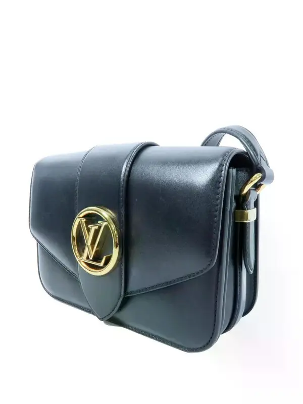 LOUIS VUITTON Pont 9 Cross Body Bag
