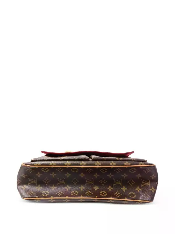 LOUIS VUITTON Multiplicité Monogram Canvas Tote Bag