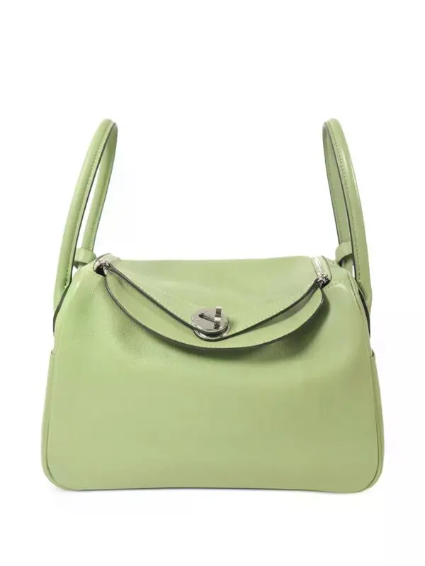 Hermès Lindy 26 Leather Shoulder Bag