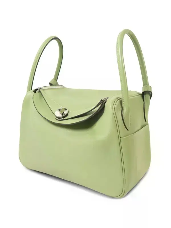Hermès Lindy 26 Leather Shoulder Bag