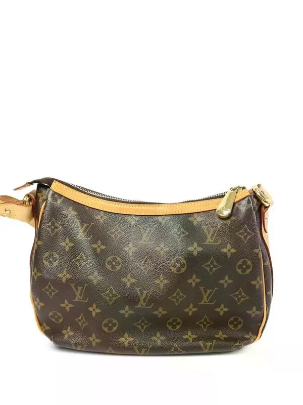 LOUIS VUITTON Tulum Pm Monogram Shoulder Bag
